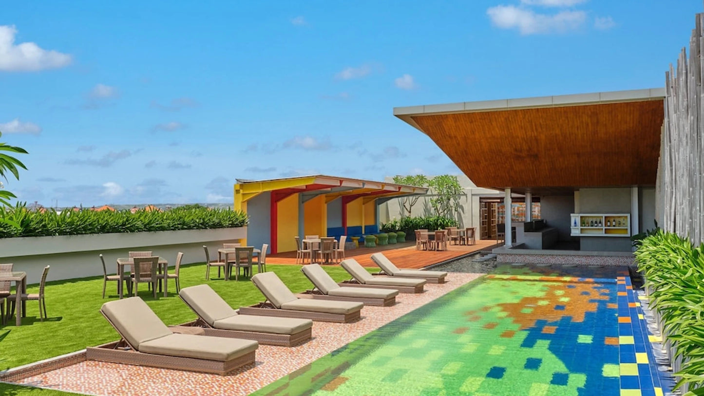 Fairfield by Marriott Bali Kuta Sunset Road – STELLAR ESCAPES TRAVEL